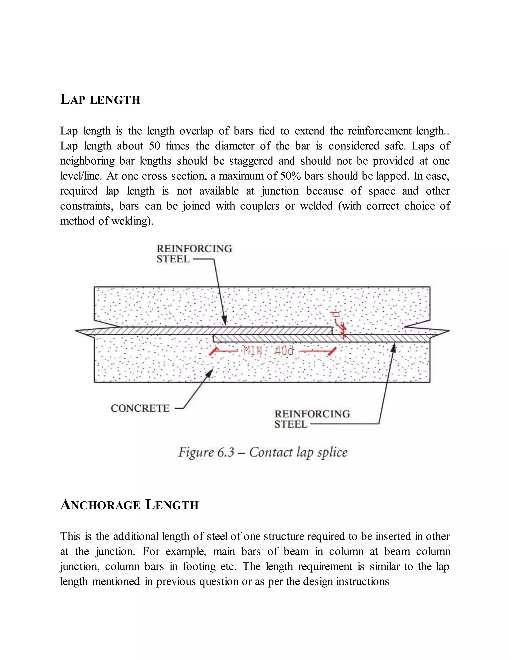 PROJECT REPORT ON DESIGN OF A RESIDENTIAL BUILDING | DOCX