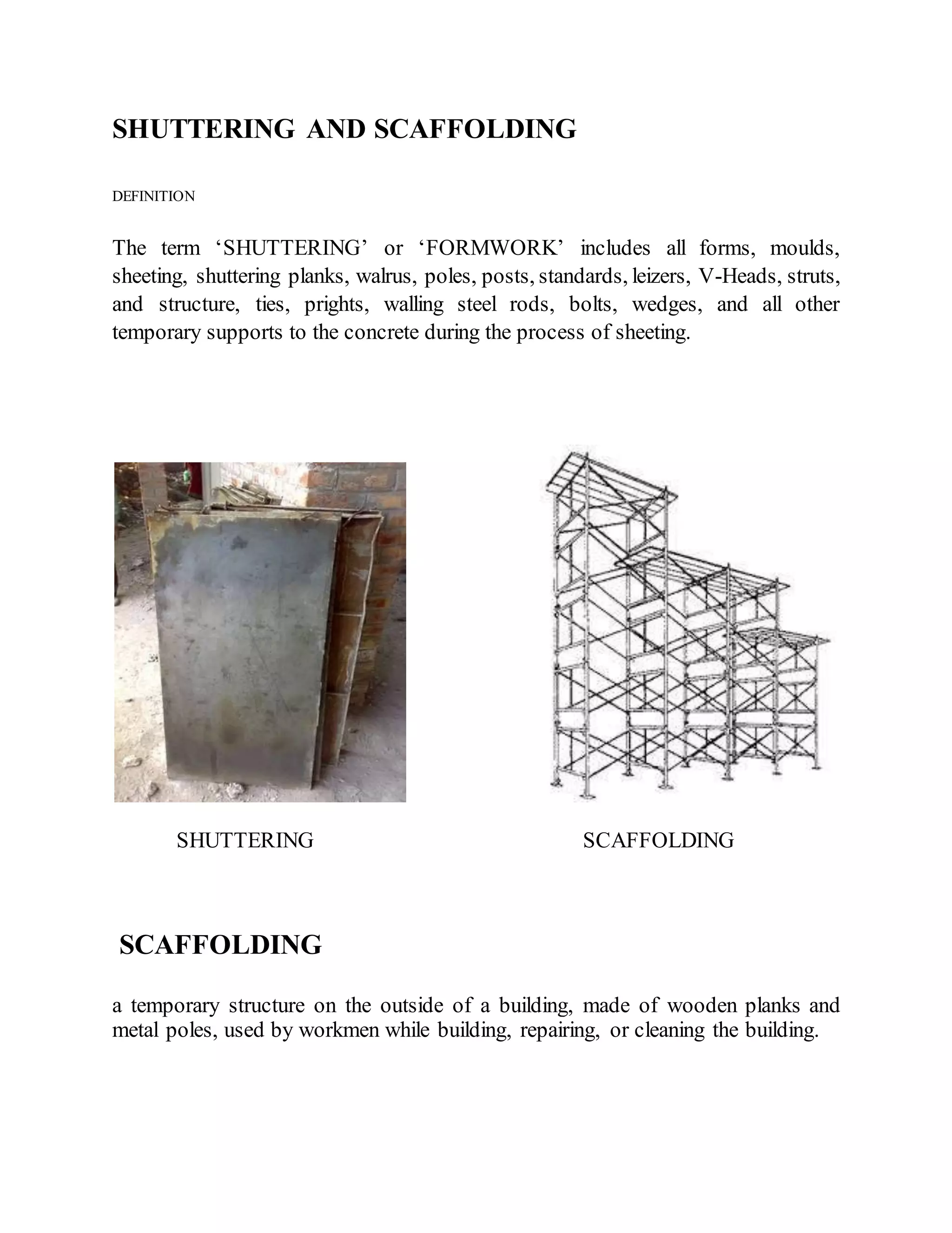 PROJECT REPORT ON DESIGN OF A RESIDENTIAL BUILDING | DOCX