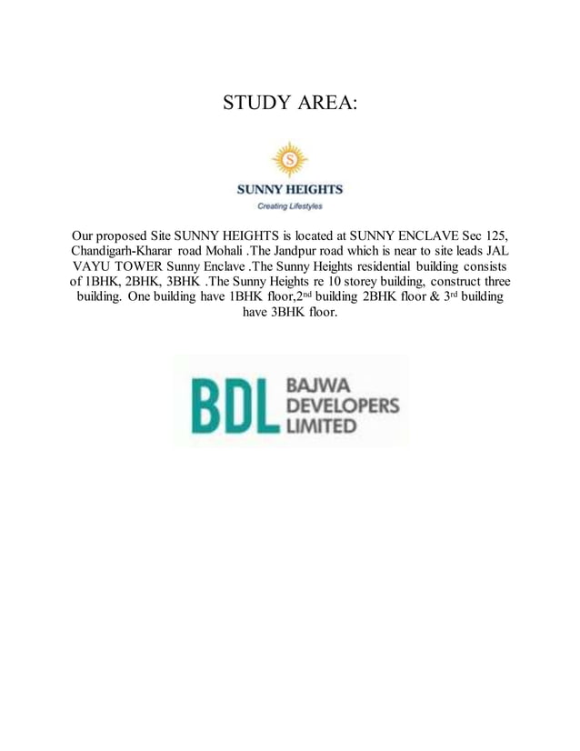 PROJECT REPORT ON DESIGN OF A RESIDENTIAL BUILDING | DOCX | Civil ...