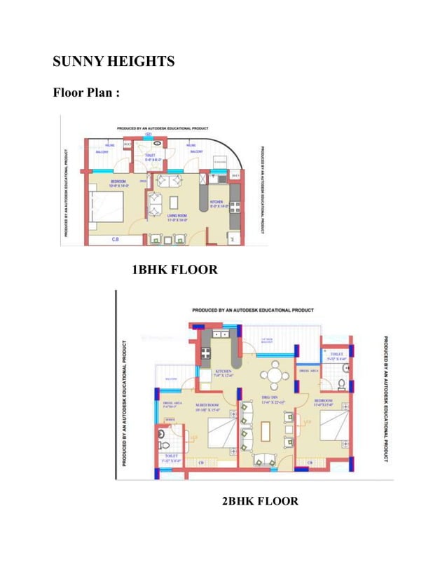 PROJECT REPORT ON DESIGN OF A RESIDENTIAL BUILDING | DOCX | Civil ...