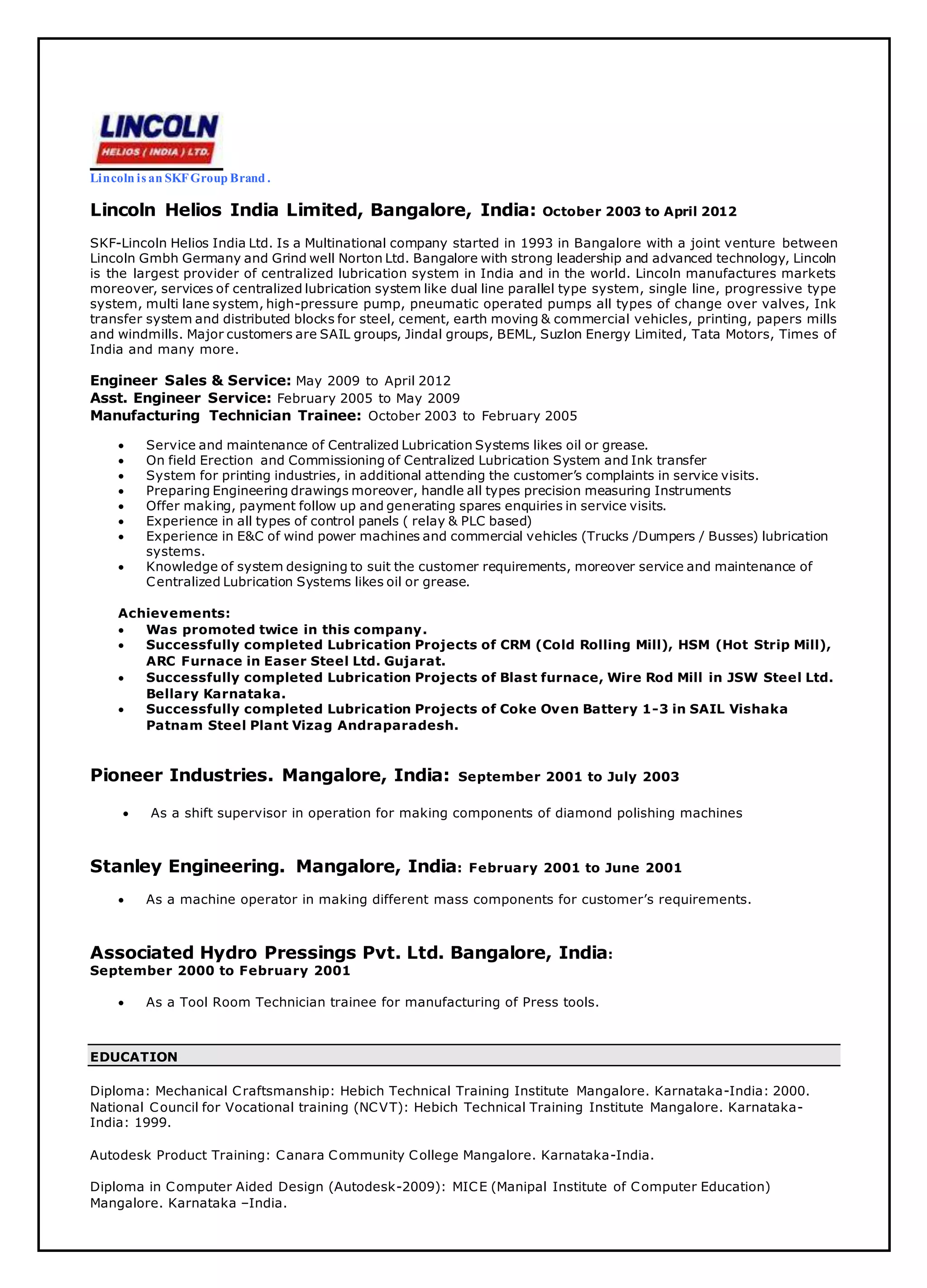 chethan kotian resume new -1 | DOCX