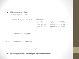 Mongodb Introduction | PPT