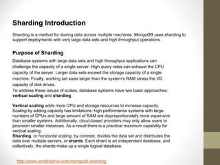 Mongodb Introduction | PPT