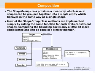 Lecture 5 Software Engineering and Design Design Patterns | PDF | Programming Languages | Computing