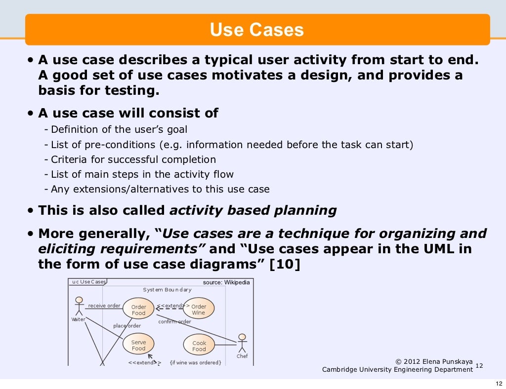 Lecture 7 Software Engineering and Design User Interface Design