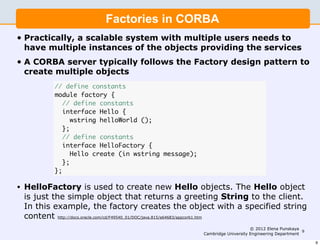 3 f6 9a_corba | PPT