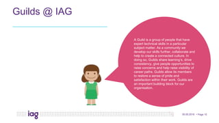 How to Build a Guild | PPTX