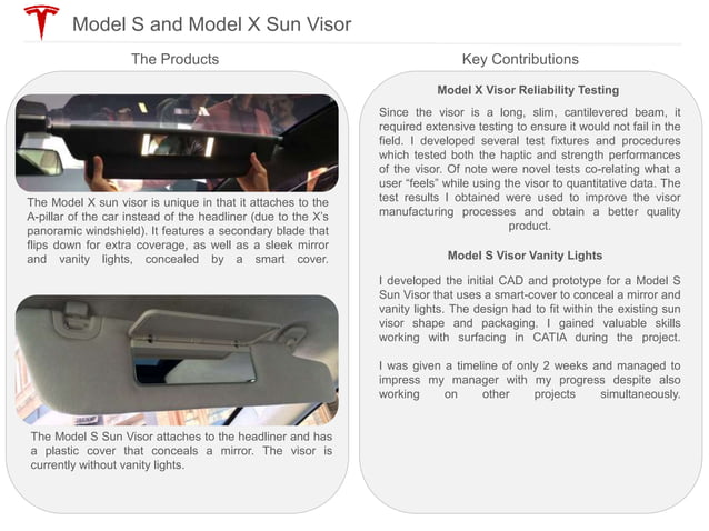Sarah-Rose Lancaster Mech Eng Portfolio | PPT