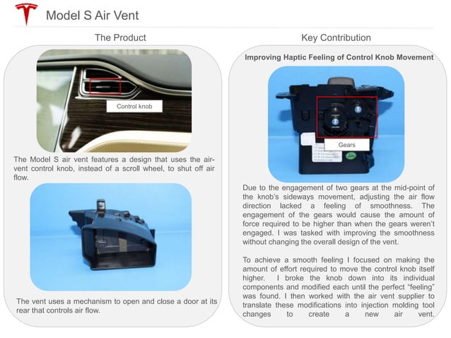 Sarah-Rose Lancaster Mech Eng Portfolio | PPT