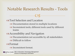 Barriers to IS-IT Process Compliance | PPT