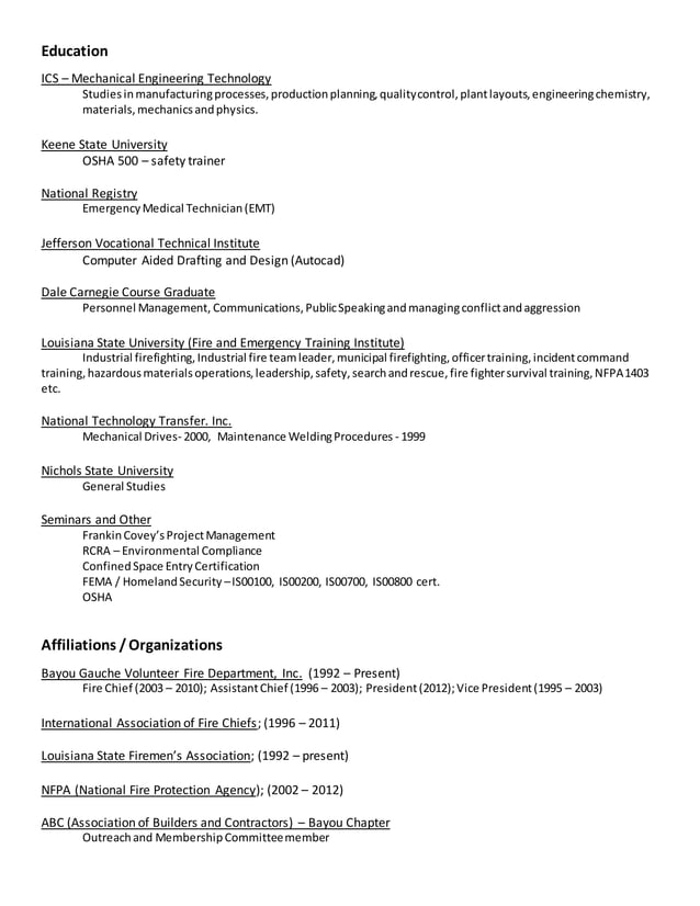Mike Resume (2) | DOCX