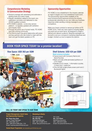 ITE HCMC 2016 Brochure LR.compressed | PDF