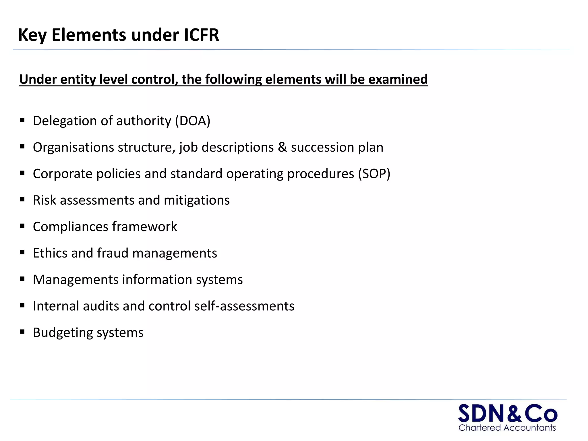 IFC Presentation | PDF