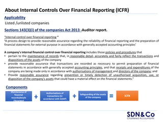 IFC Presentation | PDF