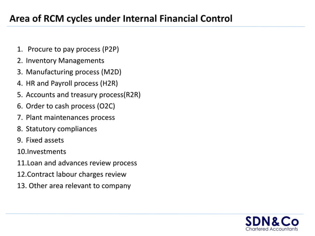 IFC Presentation | PDF | Business Accounting & Finance | Business