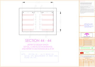 Haram Expansion cables arrangement, MEP coordination and cable trays ...