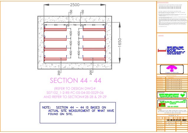 Haram Expansion cables arrangement, MEP coordination and cable trays