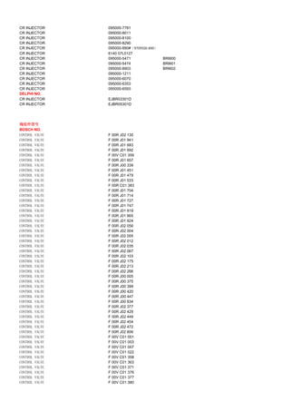 CR、EUI、HEUI | PDF