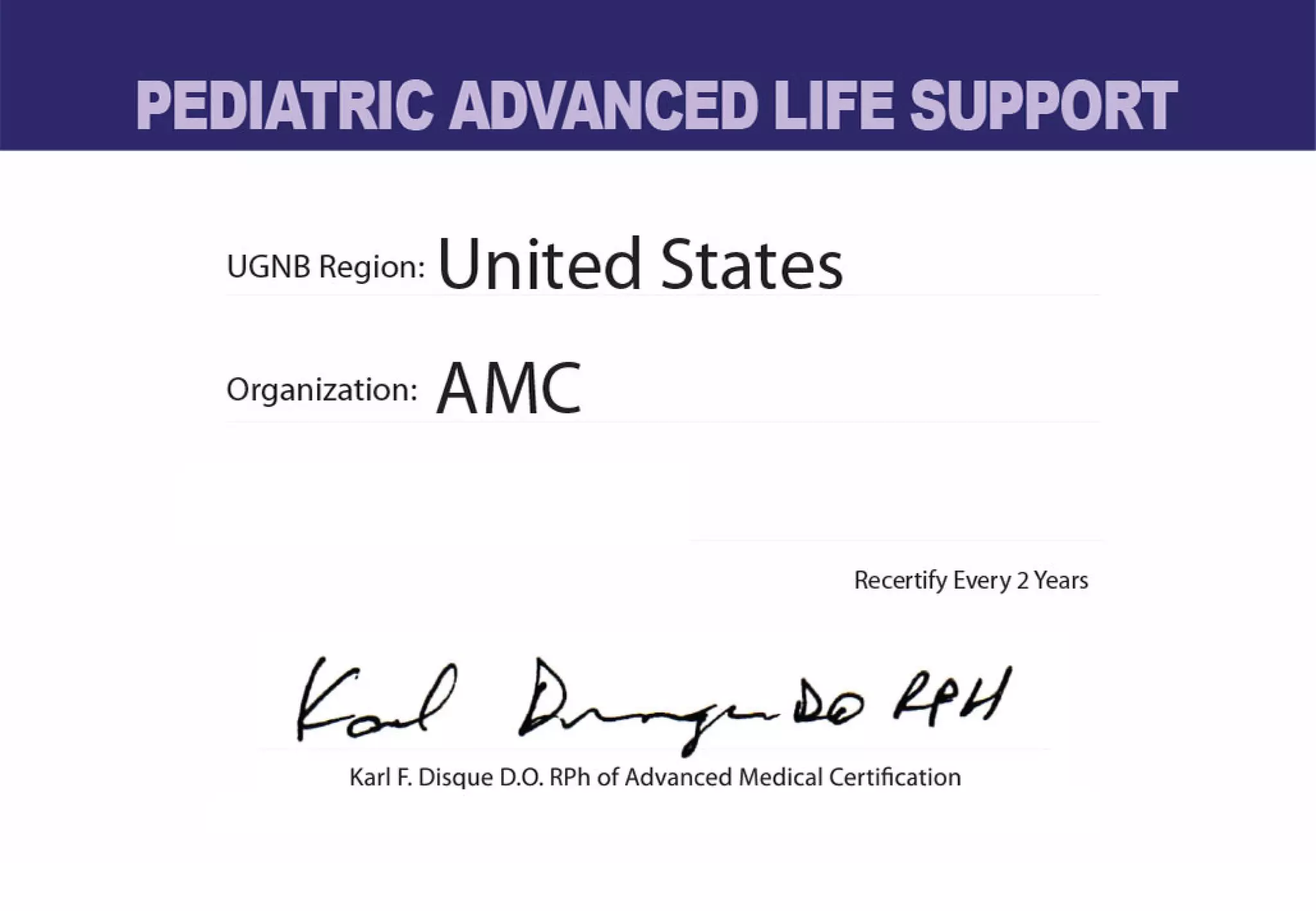 pals-certification-provider-card | PDF