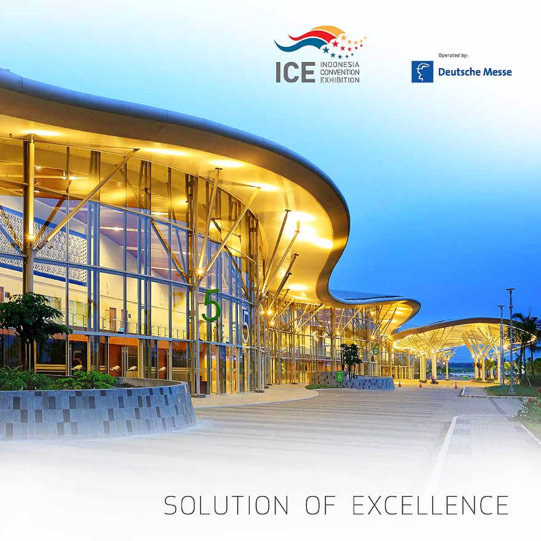 Indonesia Convention Exhibition (ICE BSD) Company Profile | PDF