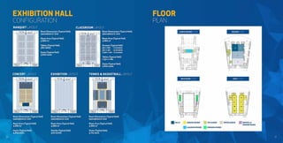 Indonesia Convention Exhibition (ICE BSD) Company Profile | PDF