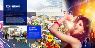 Indonesia Convention Exhibition (ICE BSD) Company Profile | PDF