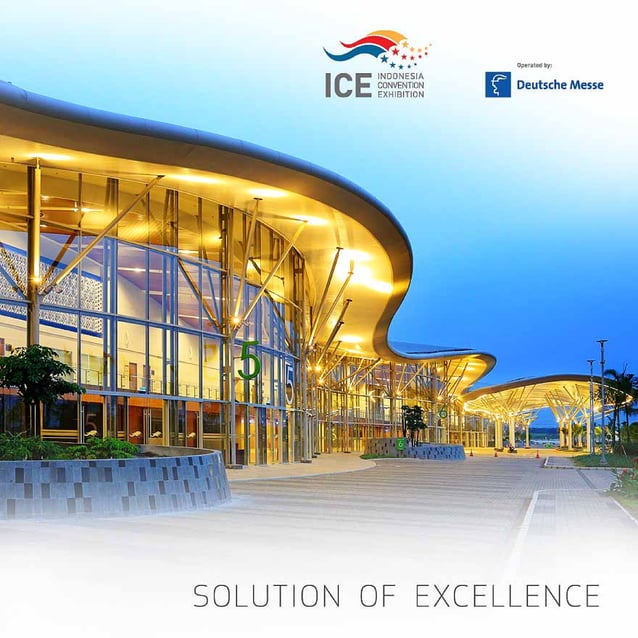 Indonesia Convention Exhibition (ICE BSD) Company Profile | PDF