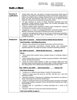MCS1_SJUSD_Resume | PDF