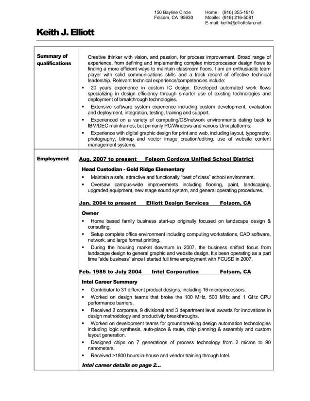 MCS1_SJUSD_Resume | PDF