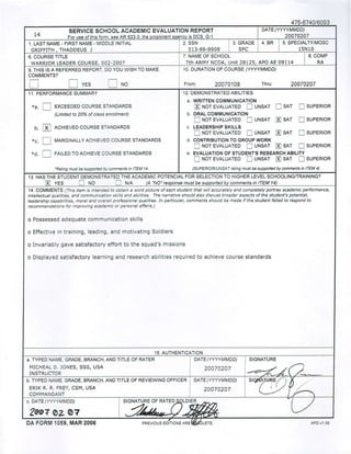 Leadership Course | PDF