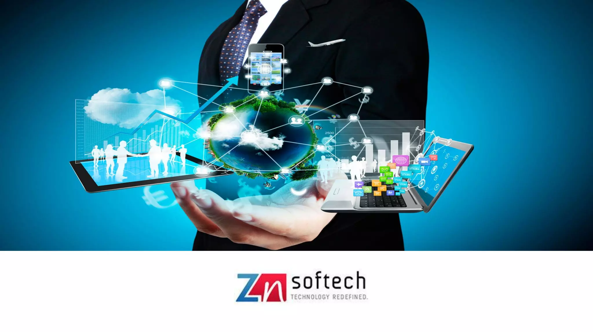Company Profile - ZNSoftech Pvt Ltd(New) | PPT