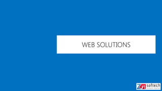 Company Profile - ZNSoftech Pvt Ltd(New) | PPT