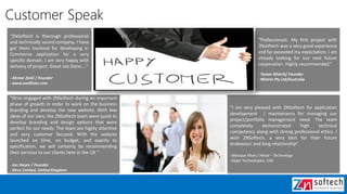 Company Profile - ZNSoftech Pvt Ltd(New) | PPT