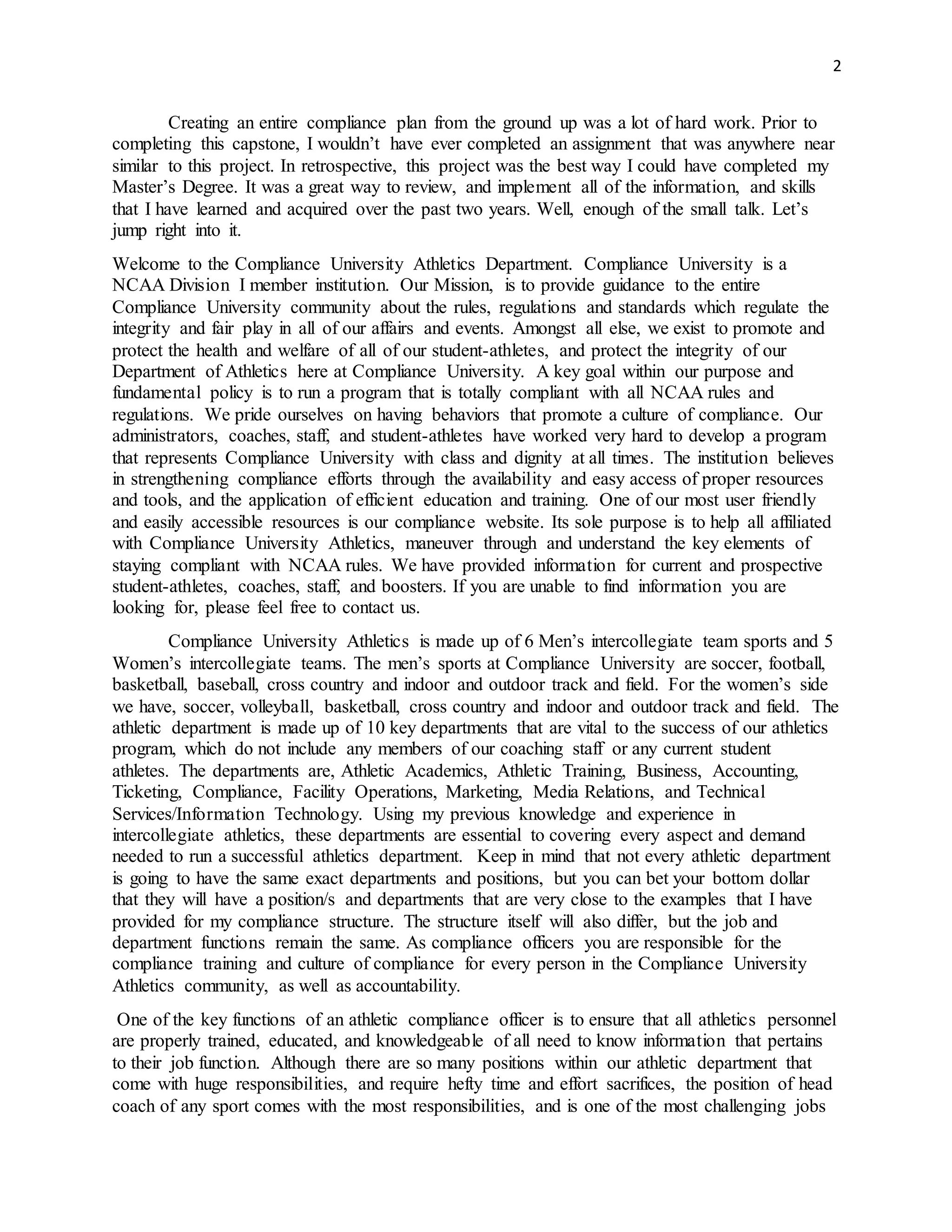 Capstone Paper | DOCX