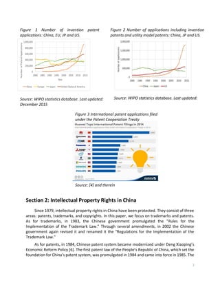 Intellectual Property Rights in China Learning Through Two Case Studies ...