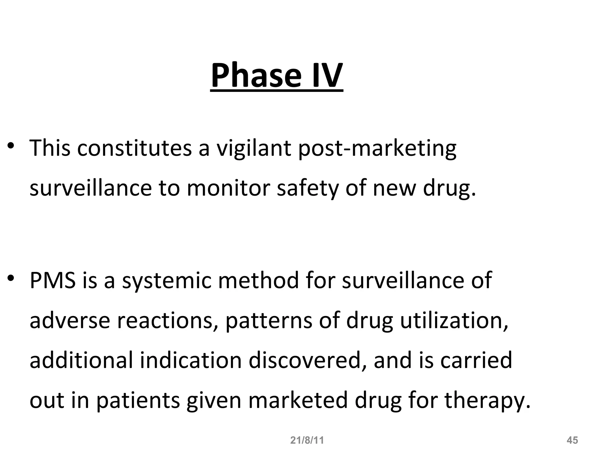 New drug development | PPT