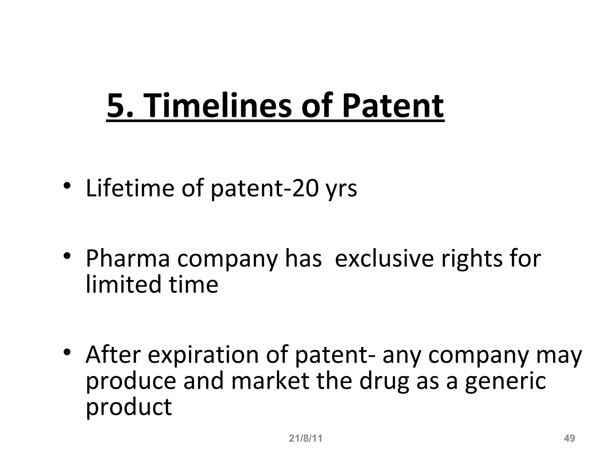 New drug development | PPT