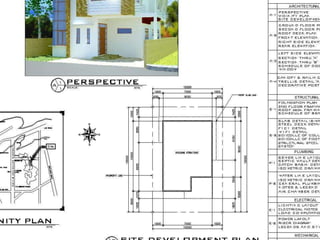 Complete Drawings | PPT