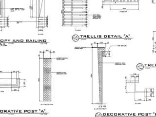 Complete Drawings | PPT