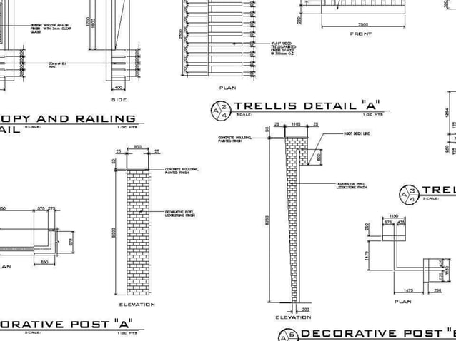 Complete Drawings | PPT Complete Drawings | PPT