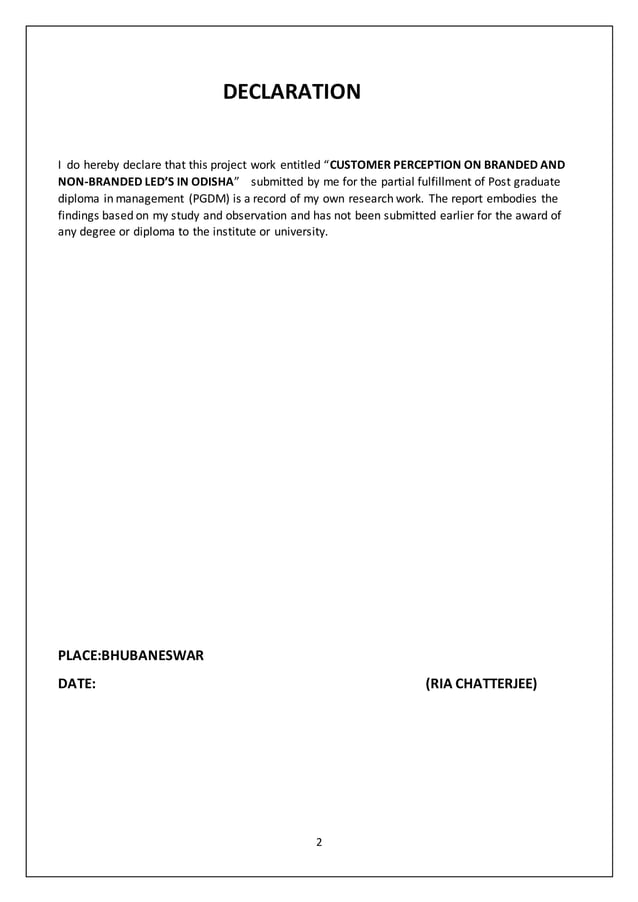 lumex led project | PDF