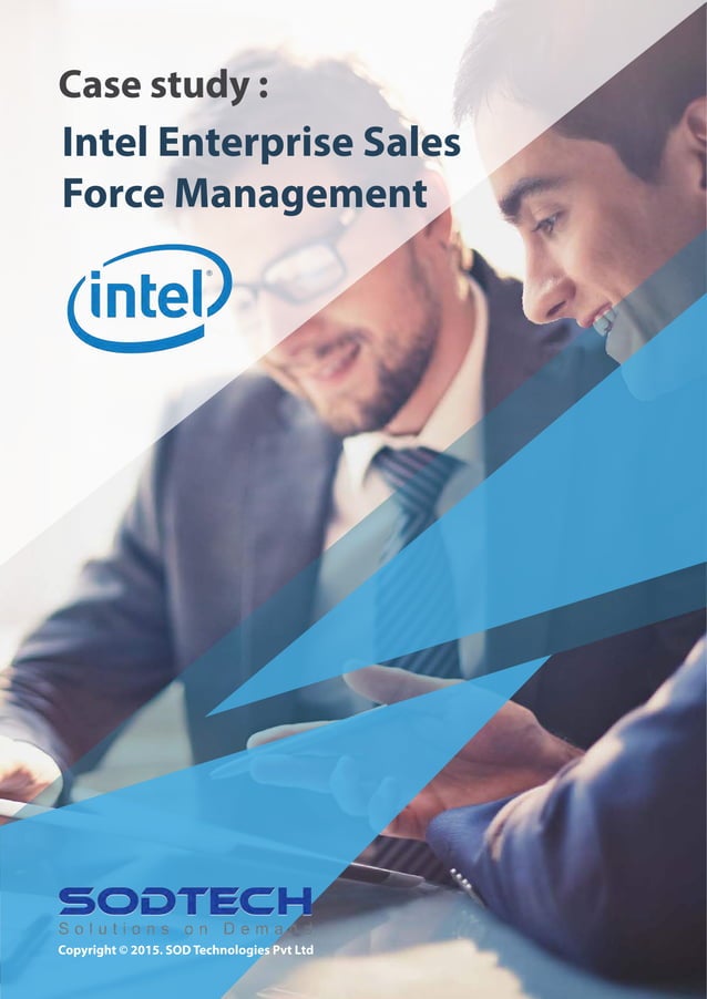 Intel-Case study | PDF