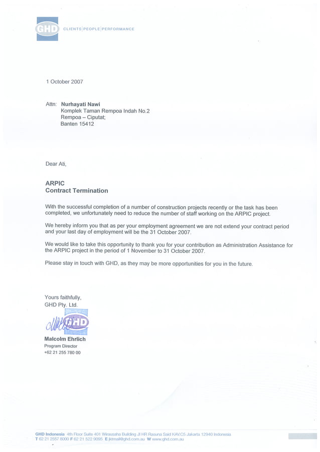 Referens letter | PDF