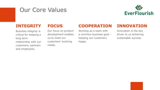 EF Company Profile 2016 - EN | PPTX