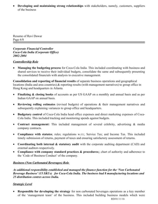 Ravi Dawar Resume 251115 | DOC