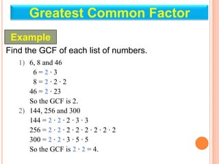 Factoring Polynomials | PPTX