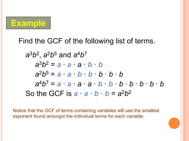 Factoring Polynomials | PPTX