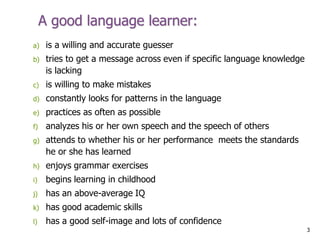 3_Factors_Affecting_L2_Learning.ppt