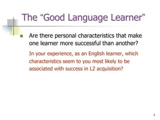 3_Factors_Affecting_L2_Learning.ppt