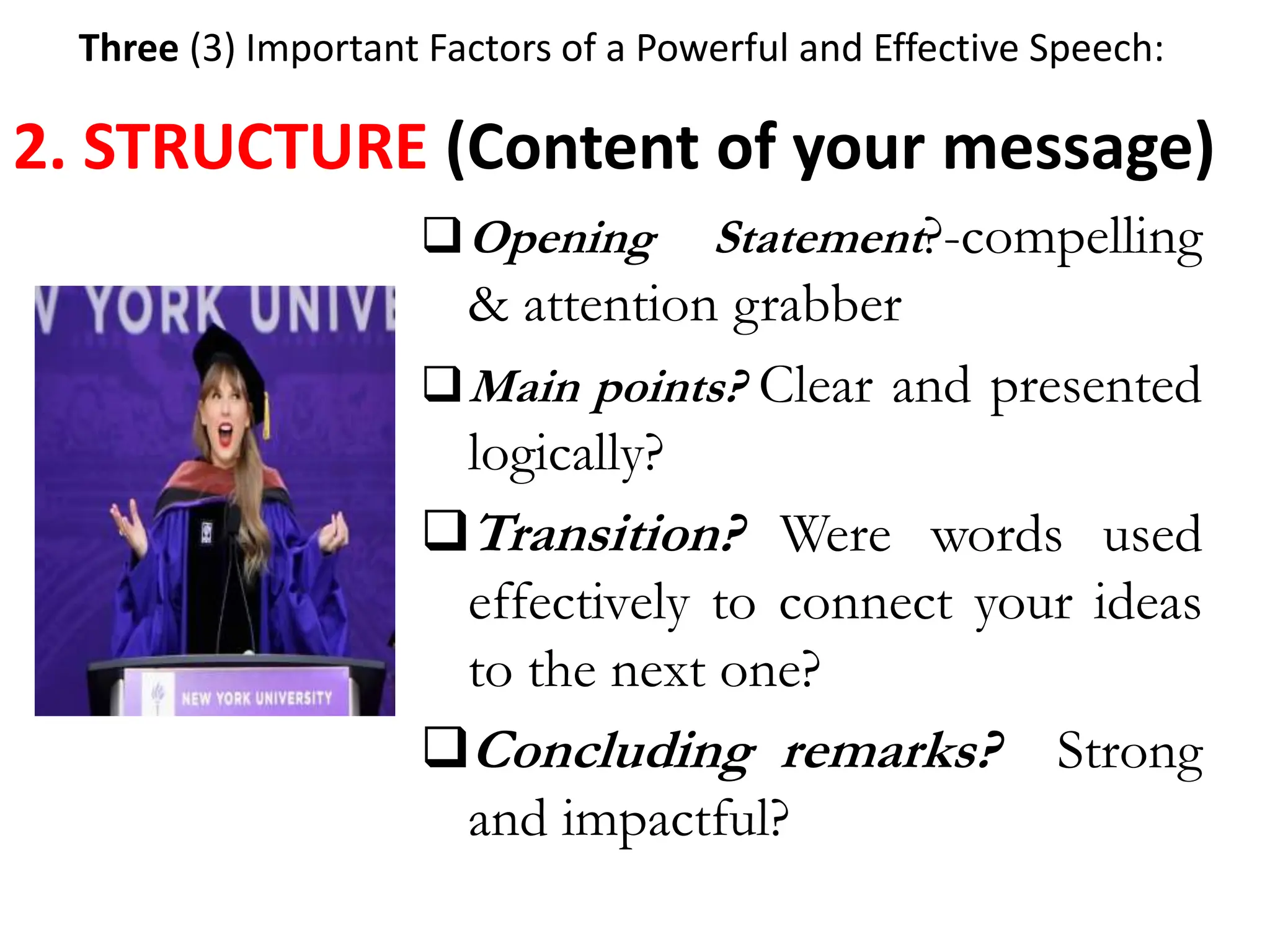 3 Factors Public Speaking Oral communication PPT.pptx